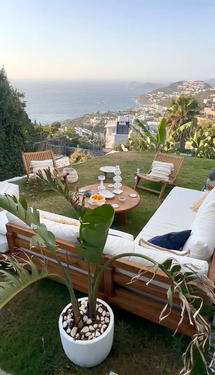 No8 Villa Bodrum Yalıkavak Gümüşlük - Gümüşlük