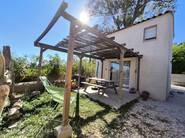 Studio Au Cœur De La Camargue - Salin-de-Giraud