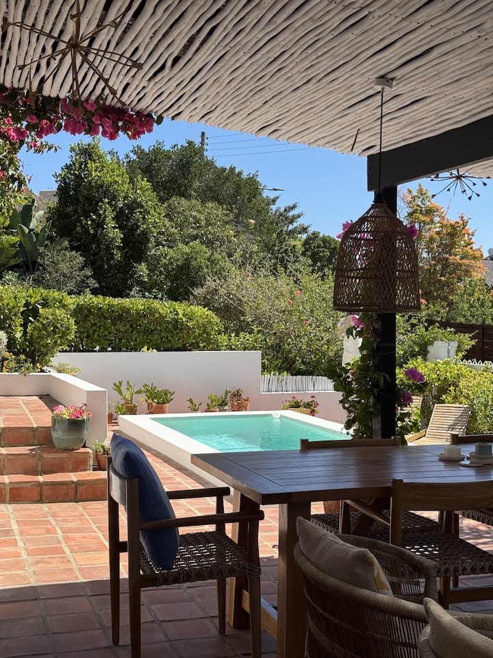 Bougain-villa, Ideal For Families And Friends! - Plettenberg Bay