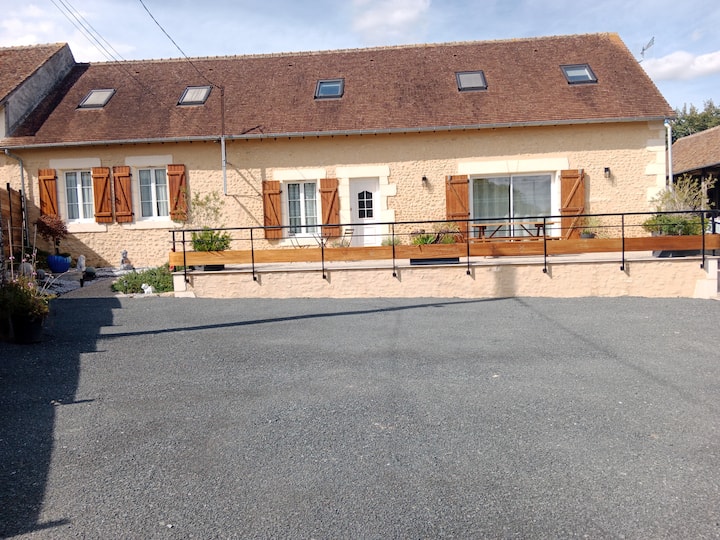 Gîte Les Essarts - Sarthe