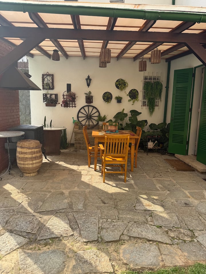 Chateau Das ÁGuas Plus Petrópolis Mosela - Petrópolis