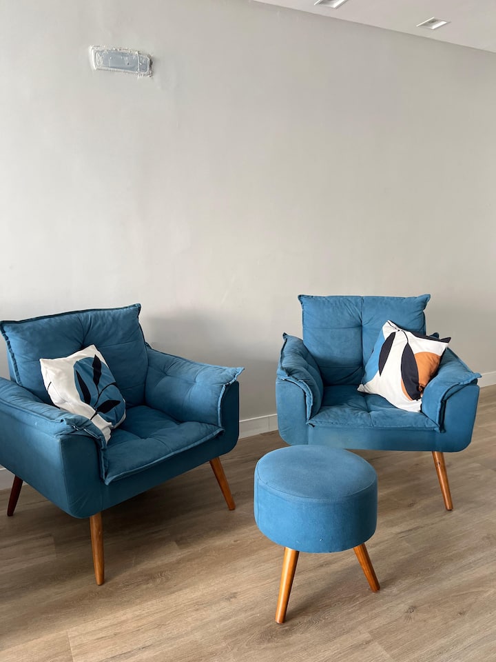 Apartamento 60m Da Praia 3 Quartos - Balneário Camboriú