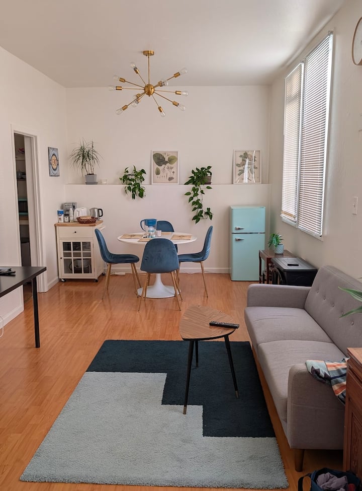 1 Bedroom Apartment In The Heart Of San Francisco - San Francisco, CA