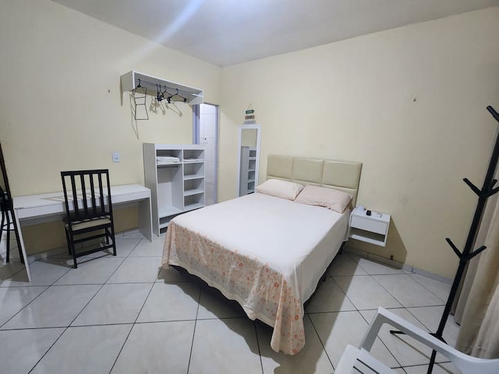 Aeroflats 301. Duplo Completo Perto Do Aeroporto. - Fortaleza