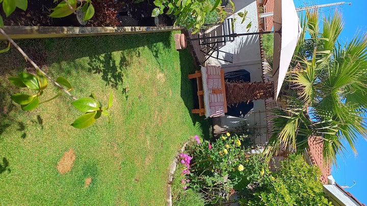 Casa Acogedora Y Bien Equipada - Algarrobo