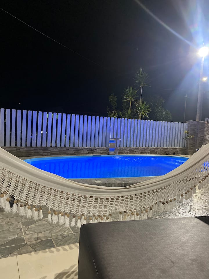 Casa De Praia! Lar Da Paz E Do Descanso. - Guaratuba