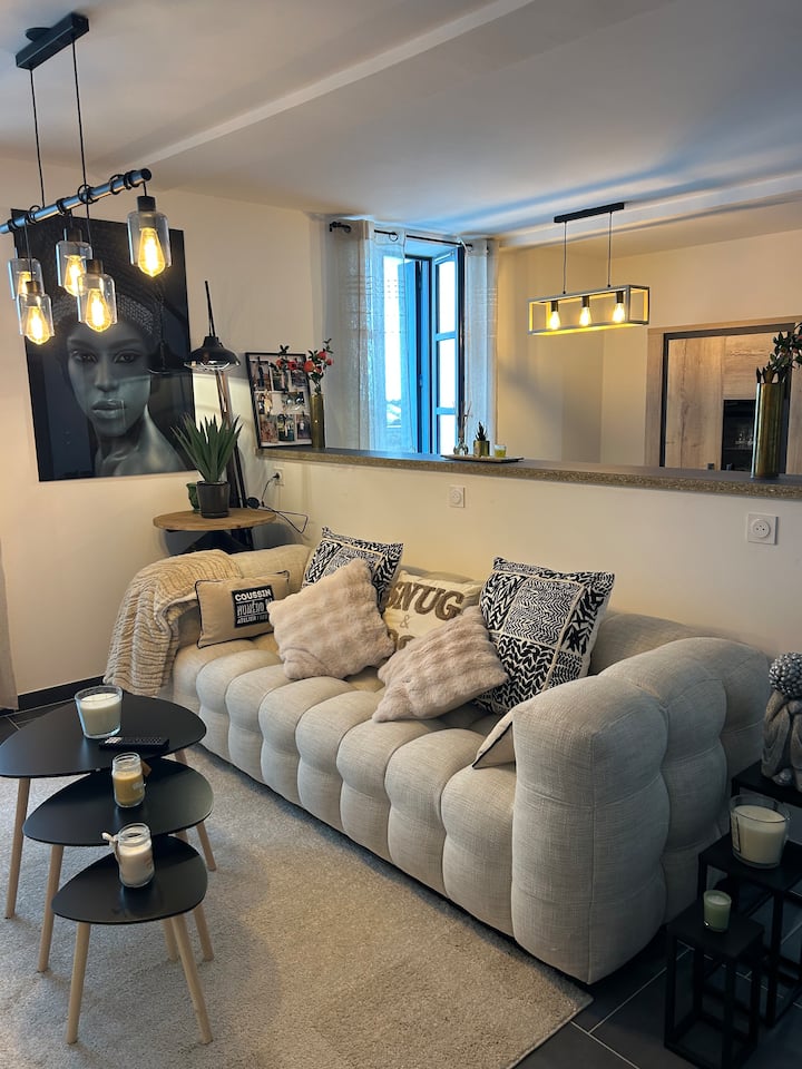 Très Bel Appartement à Louer Au Vigan - Le Vigan