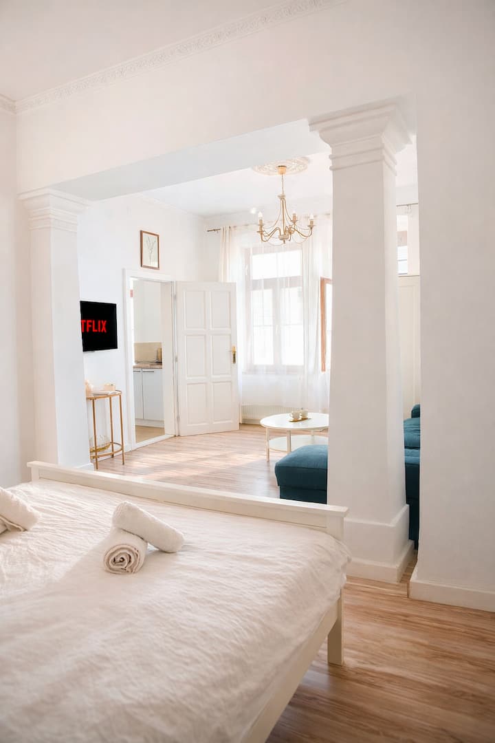 Quiet Apartment In Heart Of City 2 - Košice