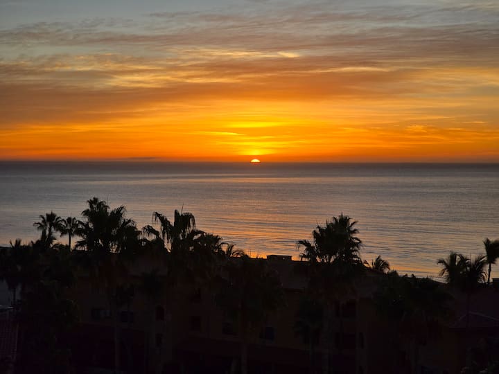 Beach, Surf And Sunrise 1 Bedroom Condo - San José del Cabo