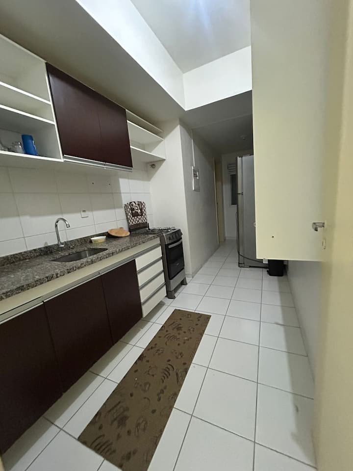 Apartamento Completo - Manaus
