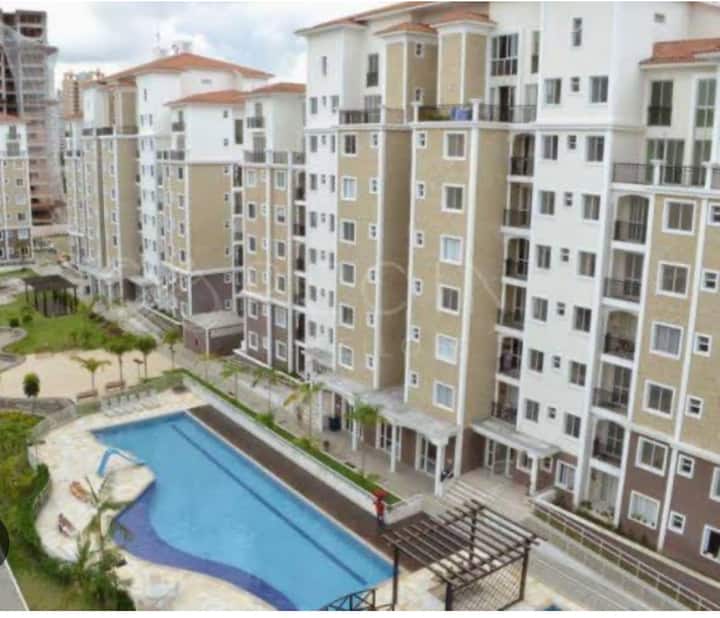 Apartamento Completo - Manaus