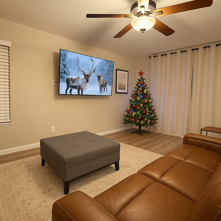 Home 4 Xmas-heated Pool-mini Golf-king Bed-wifi - Mesa Arts Center