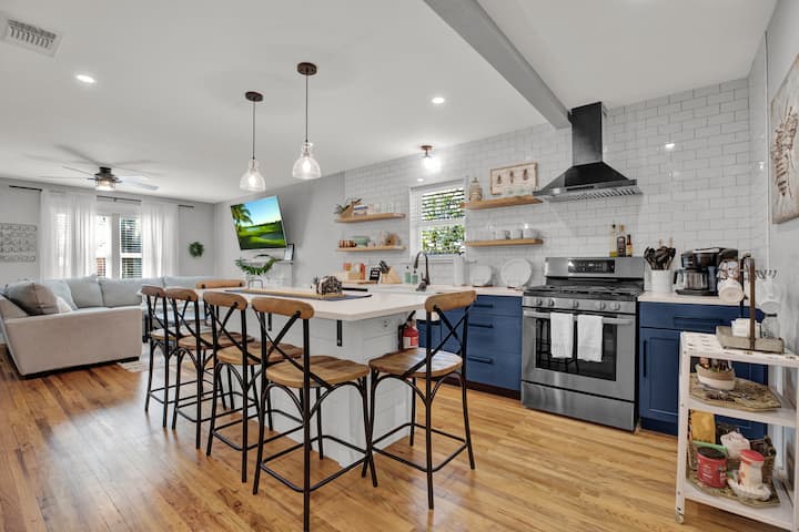 Peaceful Fredericksburg Retreat Close To Town - Fredericksburg, TX