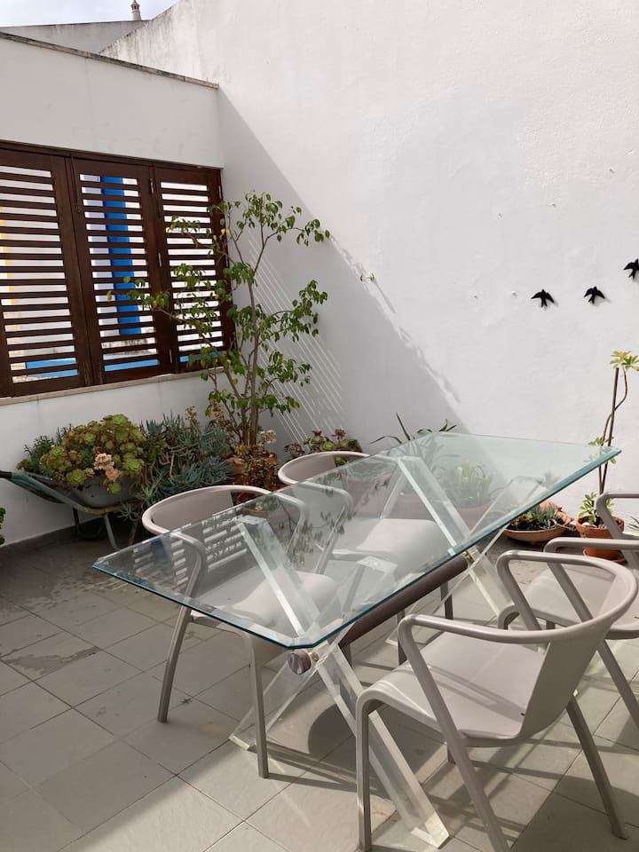 Casa Patio In Historical Centre - Alvor