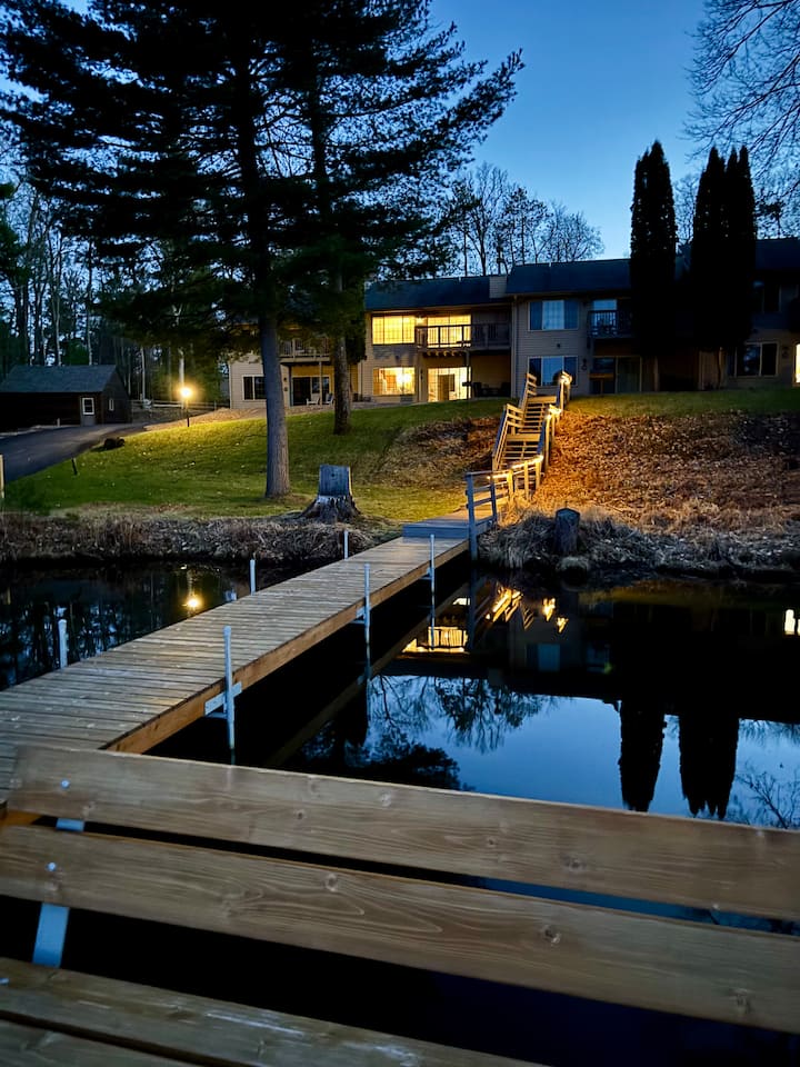 Booking Summer Fun Now “Naughty Pine” - St. Germain, WI