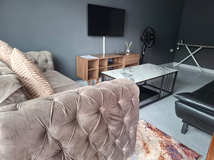 Fully Furnished Private Place - Zambia