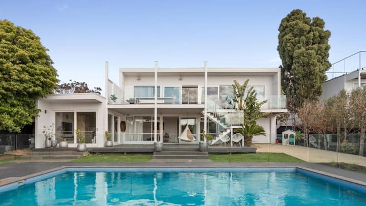 Mount Eliza Coastal Haven /Spacious Family Escape - Mornington