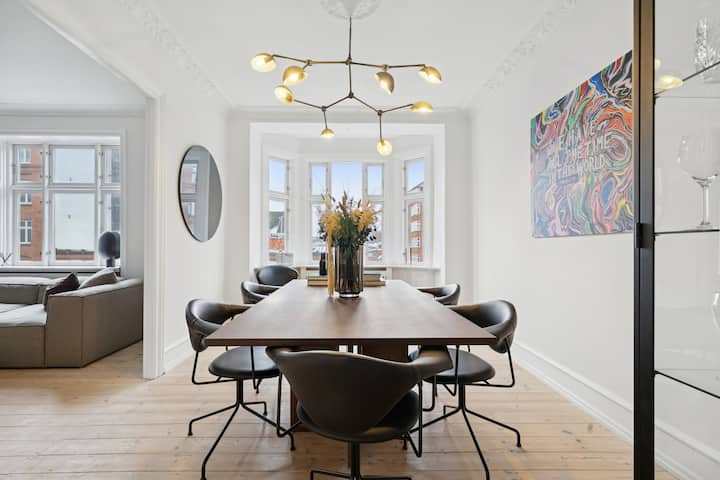 Skøn Renoveret Lejlighed Med 2 Stuer Og 2 Værelser - Copenhagen Airport (CPH)