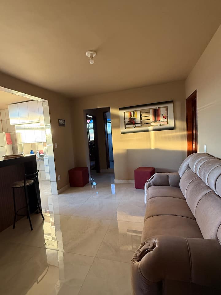 Apartamento Grande  Localização Perfeita - Betim