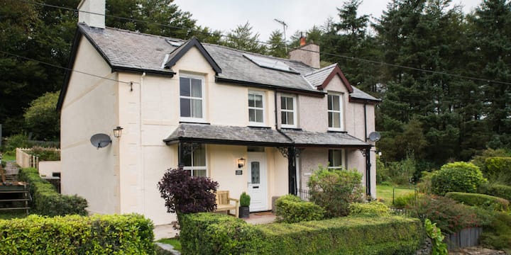 Stunning Cottage With Amazing Views Of Snowdon - Llanberis