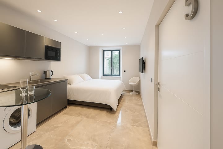 Studio Aix-les-bains Proche Lac & Thermes - Aix-les-Bains