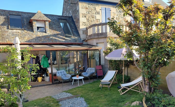 La Chambre Bleue - Perros-Guirec