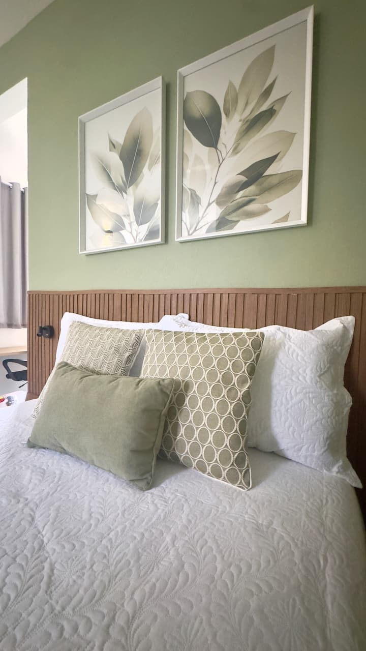 Apartamento Completo Centro Bh - Folhas. - Lagoinha