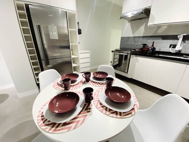 Casa Com Ar Condicionado E Garagem - Osasco - Barueri