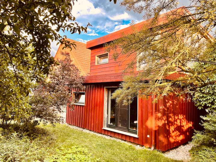 Auszeit Im Bauernhaus Mit Obstgarten, Nahe See - Allemagne