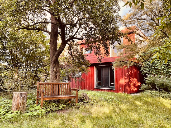 Auszeit Im Bauernhaus Mit Obstgarten, Nahe See - Allemagne