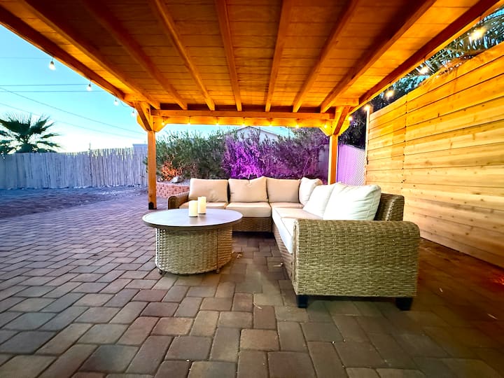 2 Private Villas W/ 4bd/4ba-2 Hot Tubs-2 King Bds - レイクハバスシティ, AZ