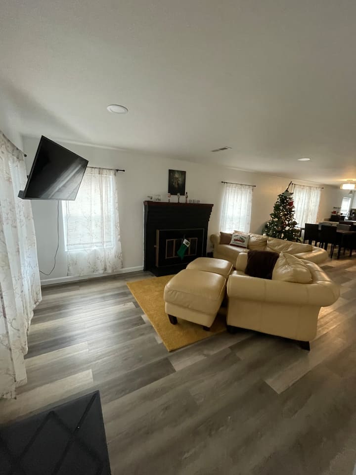 Cozy 1bdrm Home I85 - 45 Mins From Clt Aprt - Lake Whelchel, SC