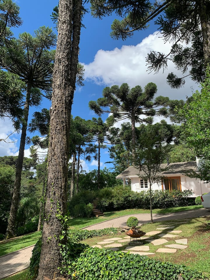 Casa Prana - A Natureza é Nossa Anfitriã - Gramado