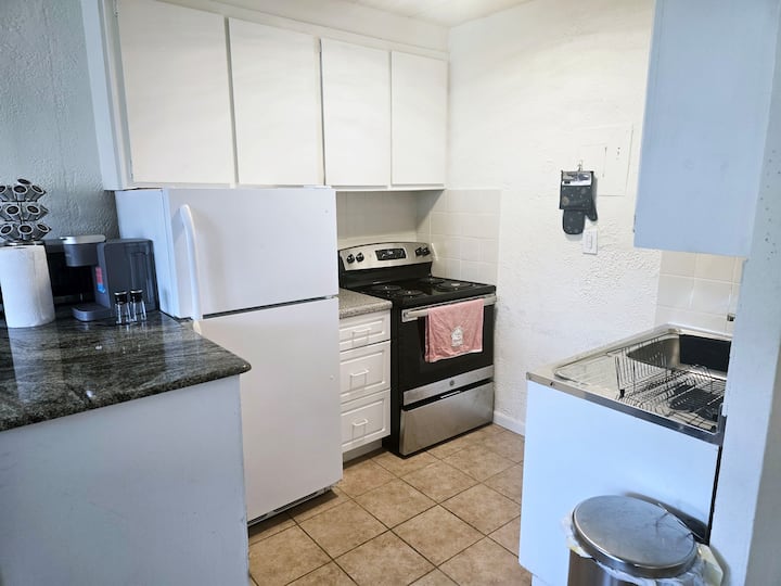 Bayside Studio Apartment