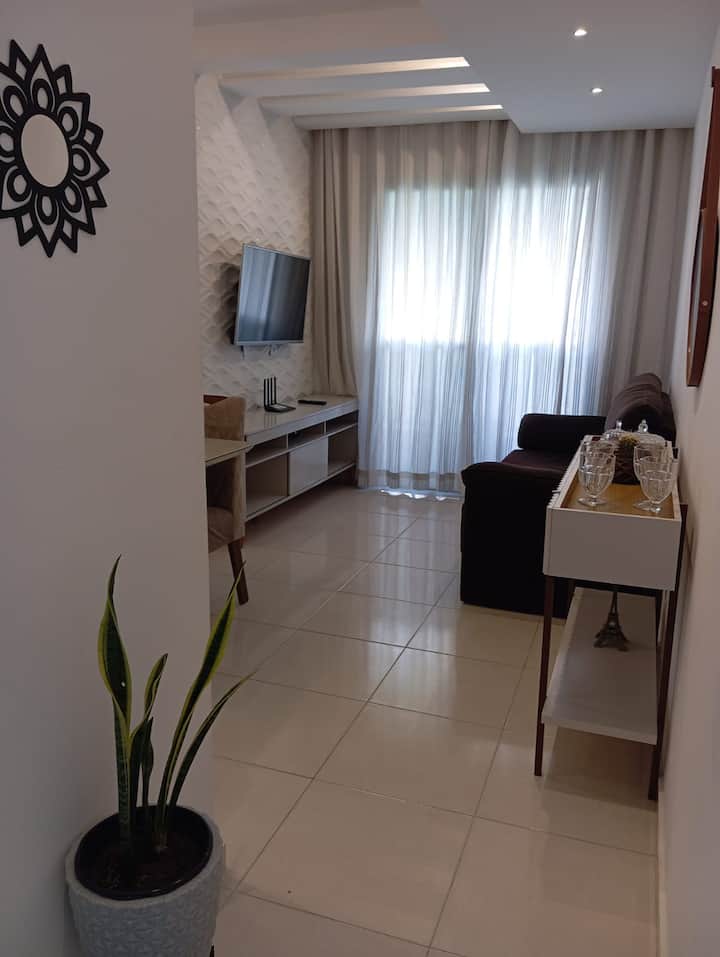 Apt 2q, Wi-fi, Elevador, Piscin - Aracaju