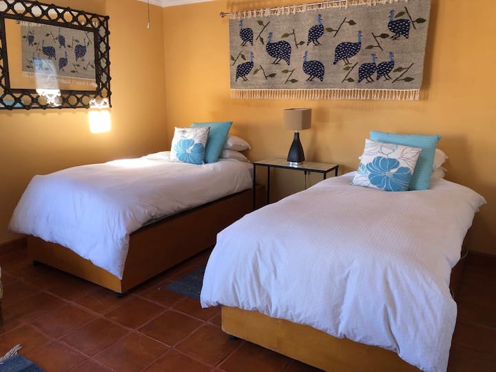 Linda Y Amplia Recámara Con Baño Privado - San Miguel de Allende