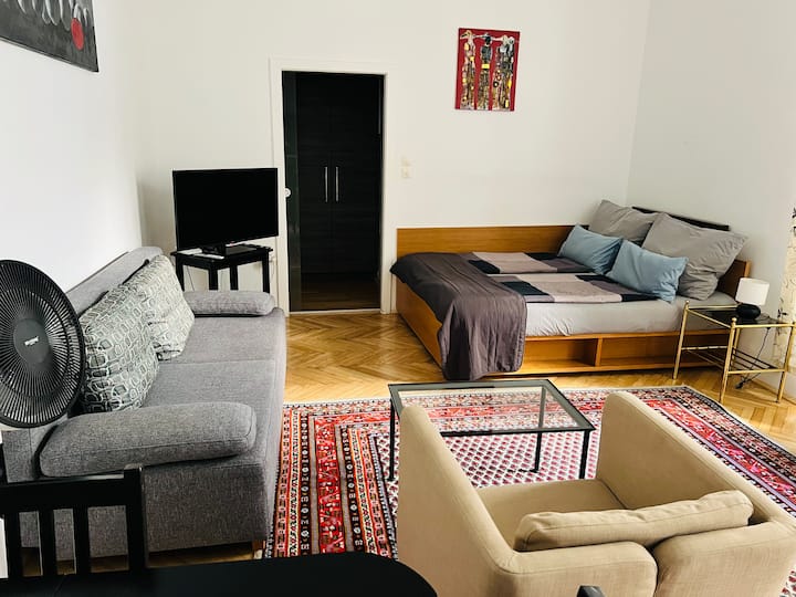 Old-town-dreams Apt In The Center - Vienna