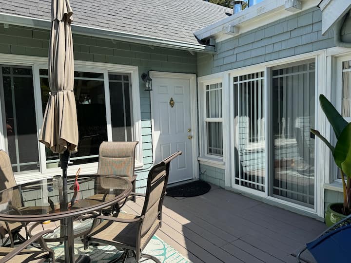 Lovely 2 Bedroom Cottage In Downtown Larkspur - San Rafael