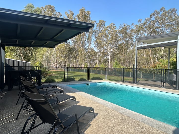 Bundalong Family Getaway On The Murray River - Bundalong