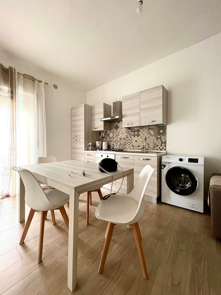 “A Casucc” Appartamento Bilocale A Peschici - Vico del Gargano