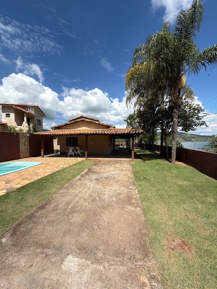 Rancho Renato Chaveiro - Capitólio