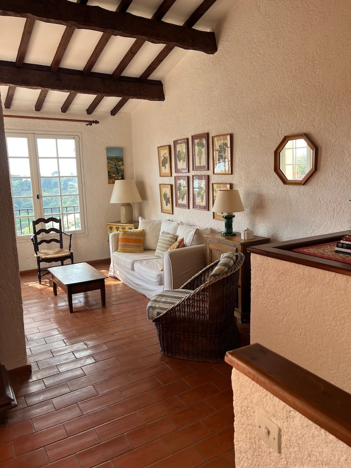 Mas De Charme Dans Un Domaine + Accès Plage Privée - Sainte-Maxime