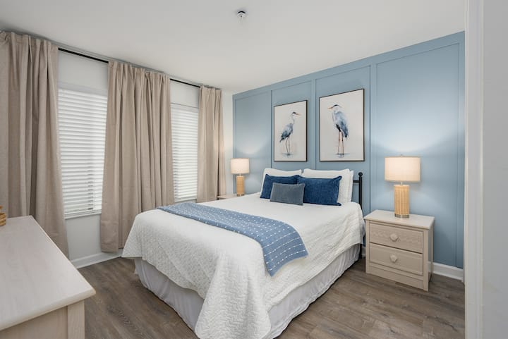 The Beachwalker *Relax & Renew* - Hilton Head Island, SC