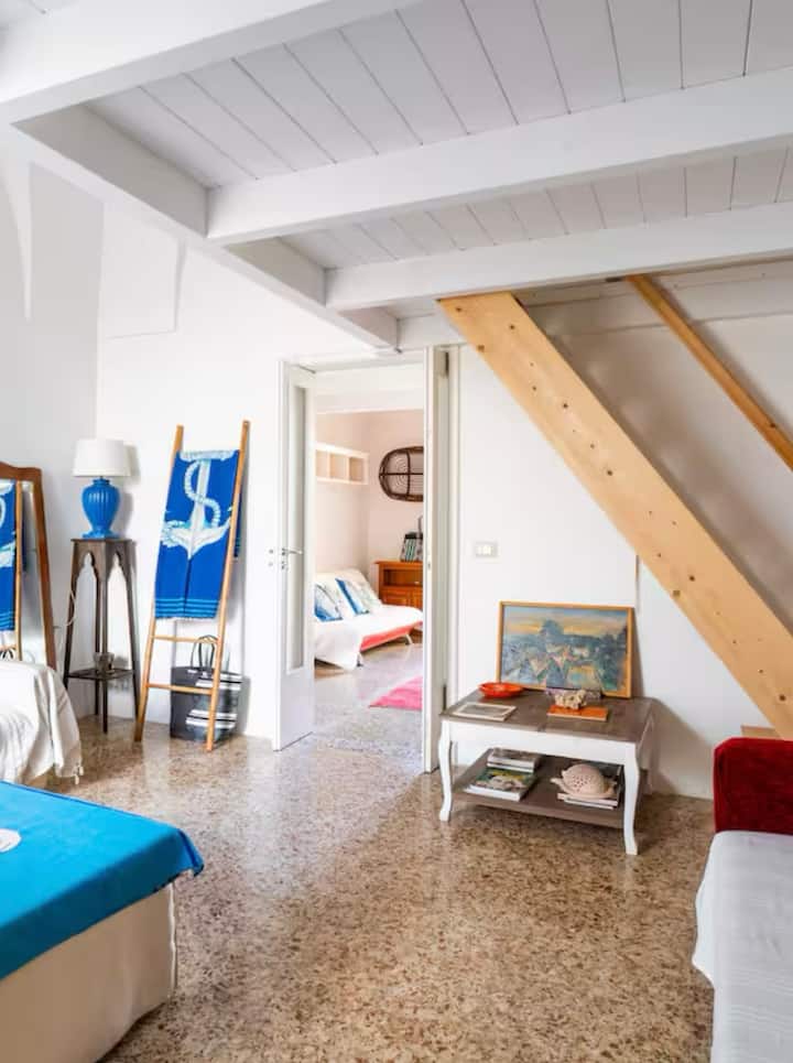 Casa Salentina Marbara’ A 9 Km Dalla Spiaggia - Matino