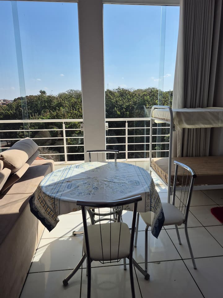 Loft Pôr Do Sol ☀️ - Mogi Guaçu