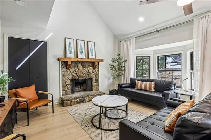 Arcade★braves Bullpen★minutes To Stadium/battery - Marietta, GA