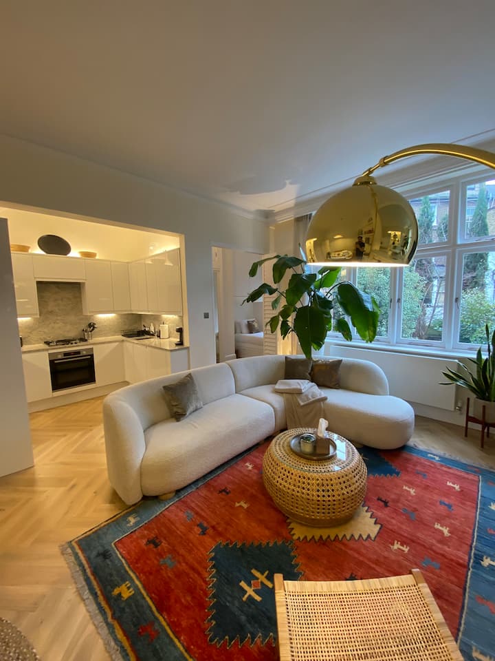 Elegant And Stylish 2 Bed West Kensington Apt - Notting Hill