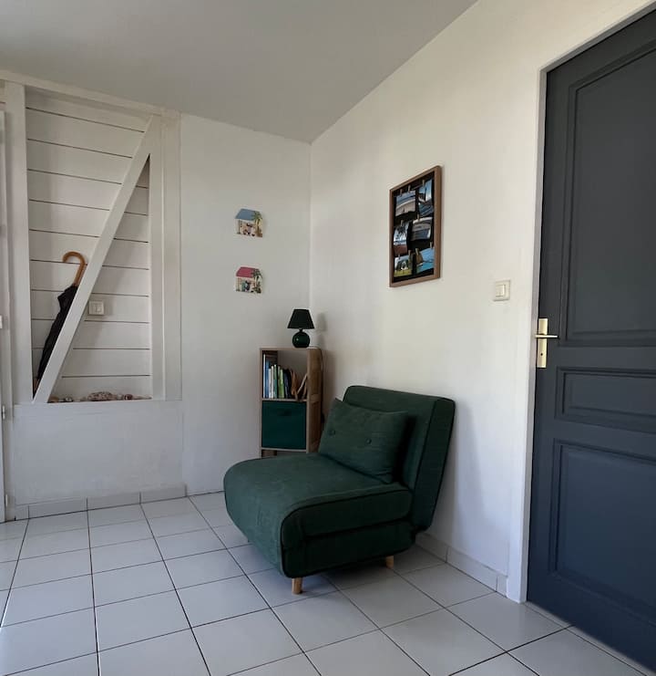 Villa Créole, Charmant T2, Tartane, Anse L’étang - Martinique