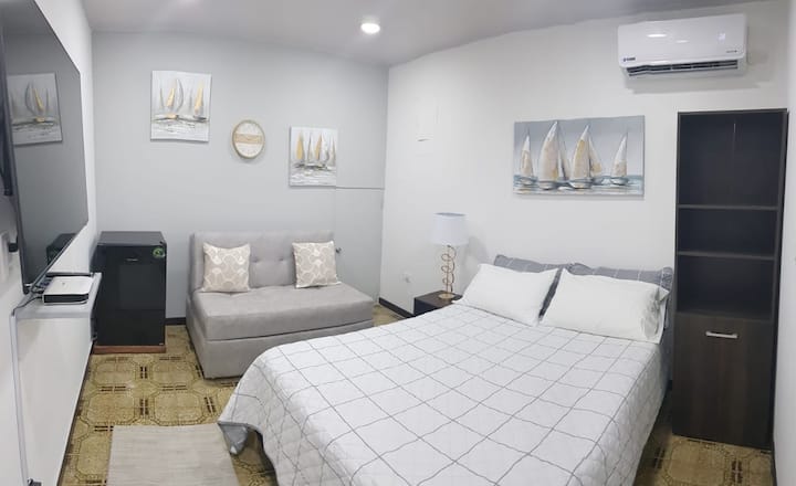 Papi’s Place - Habitación En San Andrés - San Andrés