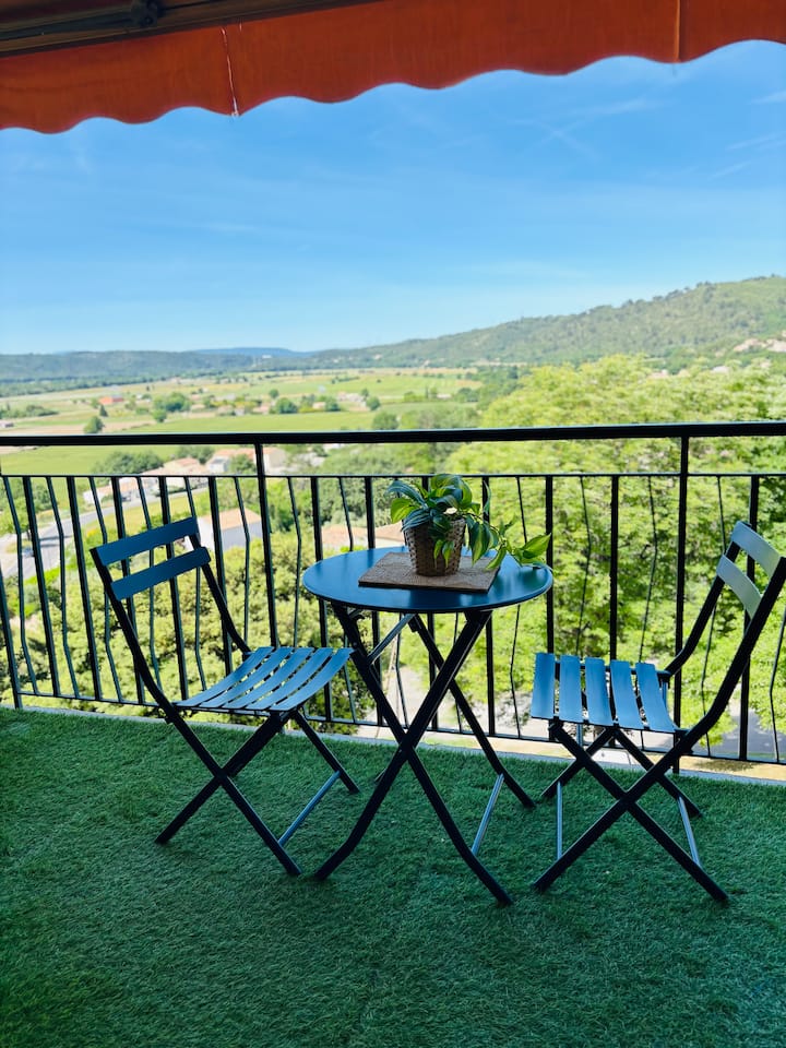 Studio à Gréoux Les Bains - Les Fontaines - Gréoux-les-Bains